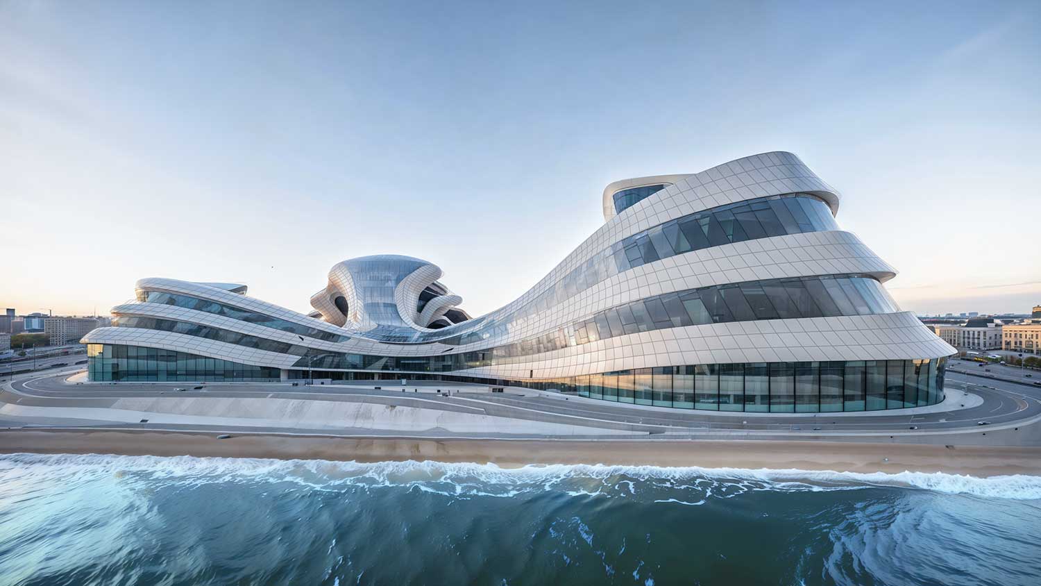 VERA Facade Systems | Aluminum substructure clips, brackets, rails